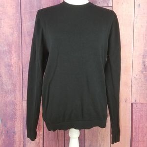 Topman | Sweaters | Topman Black Sweater | Poshmark
